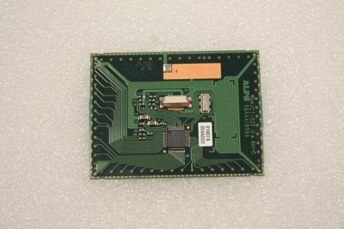 Fujitsu Siemens Lifebook C Series Touchpad Board 56AAA1806A | eBay