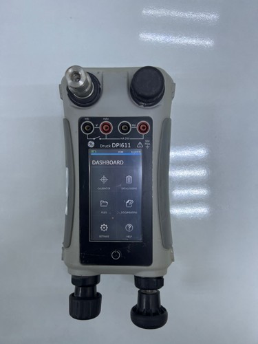 Druck DPI611-13G - Hand-held Pressure Calibrator | eBay