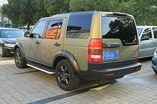 Fits for Land Rover Discovery LR3 LR4 2003-2016 Running Board Side Step ...