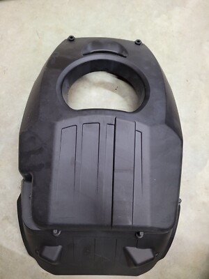 Evinrude ETEC 115hp outboard flywheel plastic cover (354134) | eBay