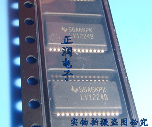 5pcs LV1224B SN65LV1224BDBR SSOP28 10:1 LVDS SERIALIZER/DESERIALIZER | eBay