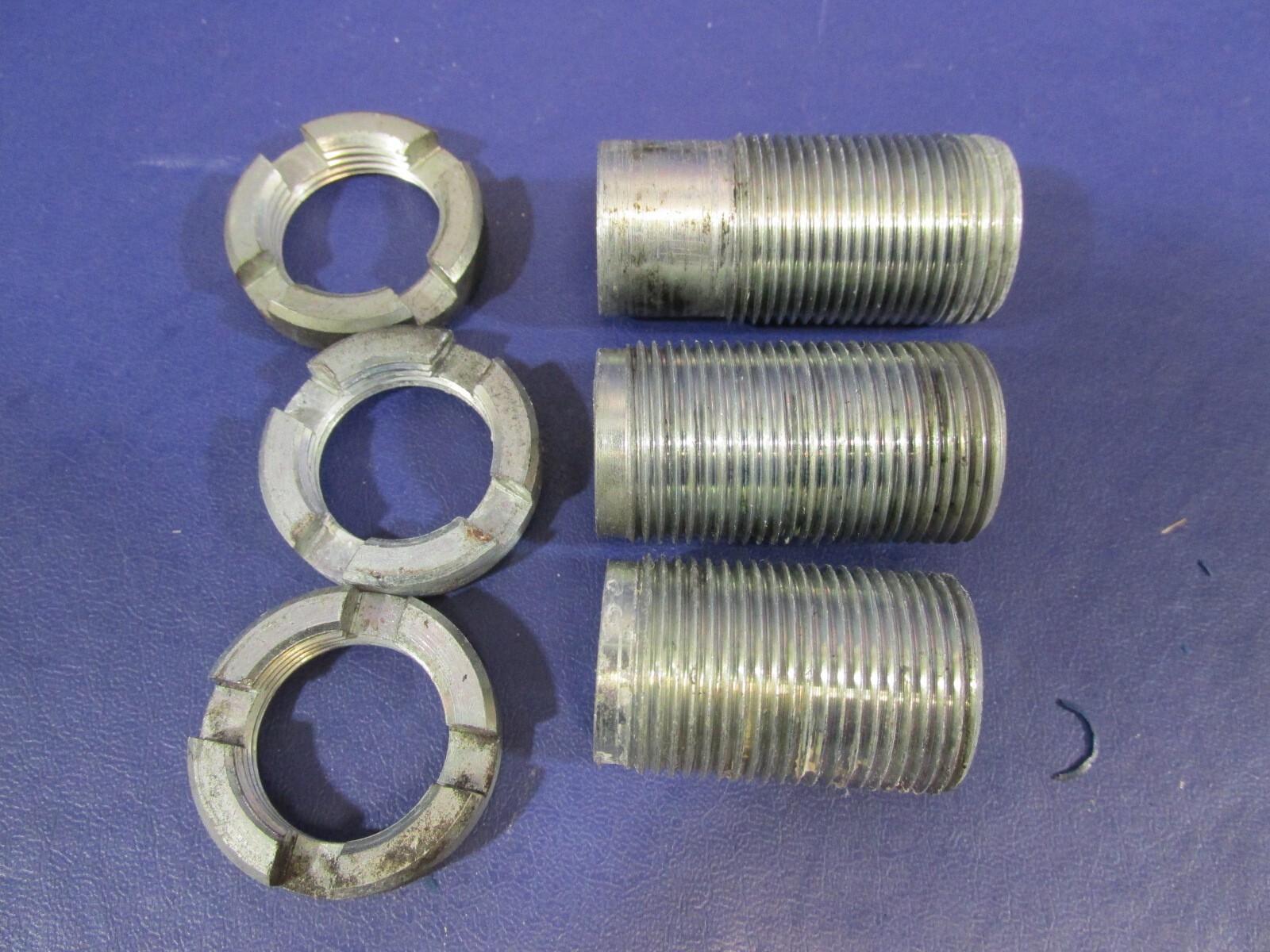 Triumph Sprint ST 955i 2003 Engine to Frame Mount Adjuster Collars w ...