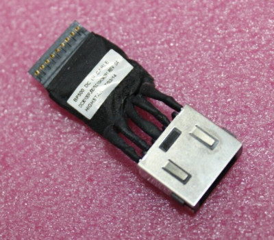 Genuine Lenovo Thinkpad P50 DC Power Jack with Cable DC30100PJ00 ...