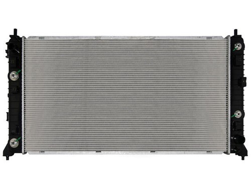 For 2019-2021 Chevrolet Silverado 1500 Radiator 65983PHQB 2020 4.3L V6 ...