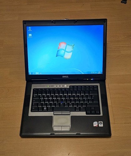 Dell Latitude D830, C2D T7250, 2,0GHz, RAM 3GB, HDD 320GB, Windows 7 ...
