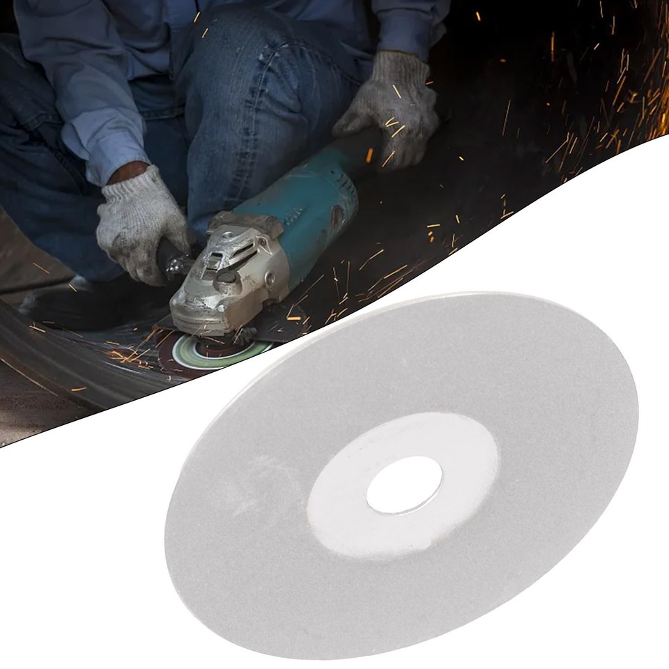 4 Inch Grinding Discs for Angle Grinder 100mm 150mm Grit Options 240 to ...