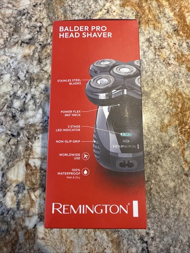 Remington Balder Pro XR7000 Wet/Dry Electric Razor for Precision Head ...