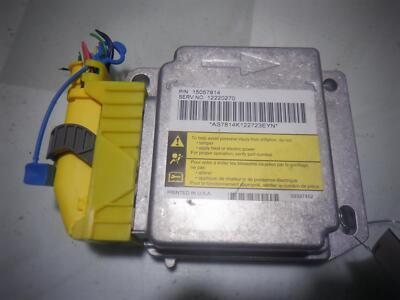 03 CHEVROLET TAHOE SRS MODULE 12220270 | eBay
