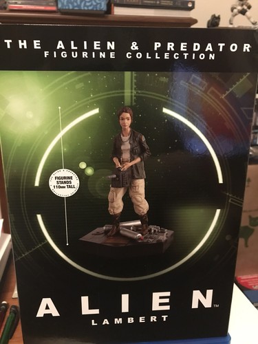 Alien Lambert Figurine Collection by Hero Collector/Eaglemoss | eBay