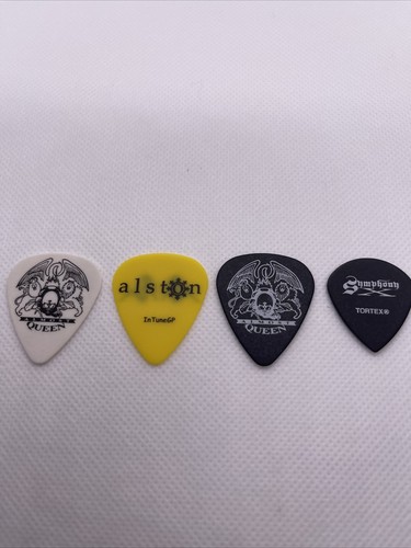 Hard Rock Guitar Pick lot of 4 | eBay