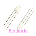 1000 PCS Dual Color Led 5mm Green & Red COMMON ANODE 3PIN DIP-3 | eBay