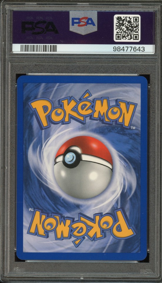 Pokemon Lileep EX Sandstorm Reverse Holo #42 PSA 10 Gem Mint | eBay