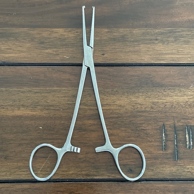 V. Mueller SU2804 Ochsner Artery Forceps for sale online | eBay