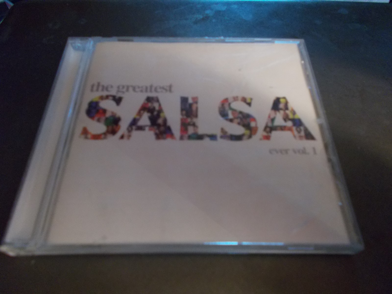 The Greatest Salsa Ever, Vol. 1 by Various Artists (CD, Jun-2006 ...