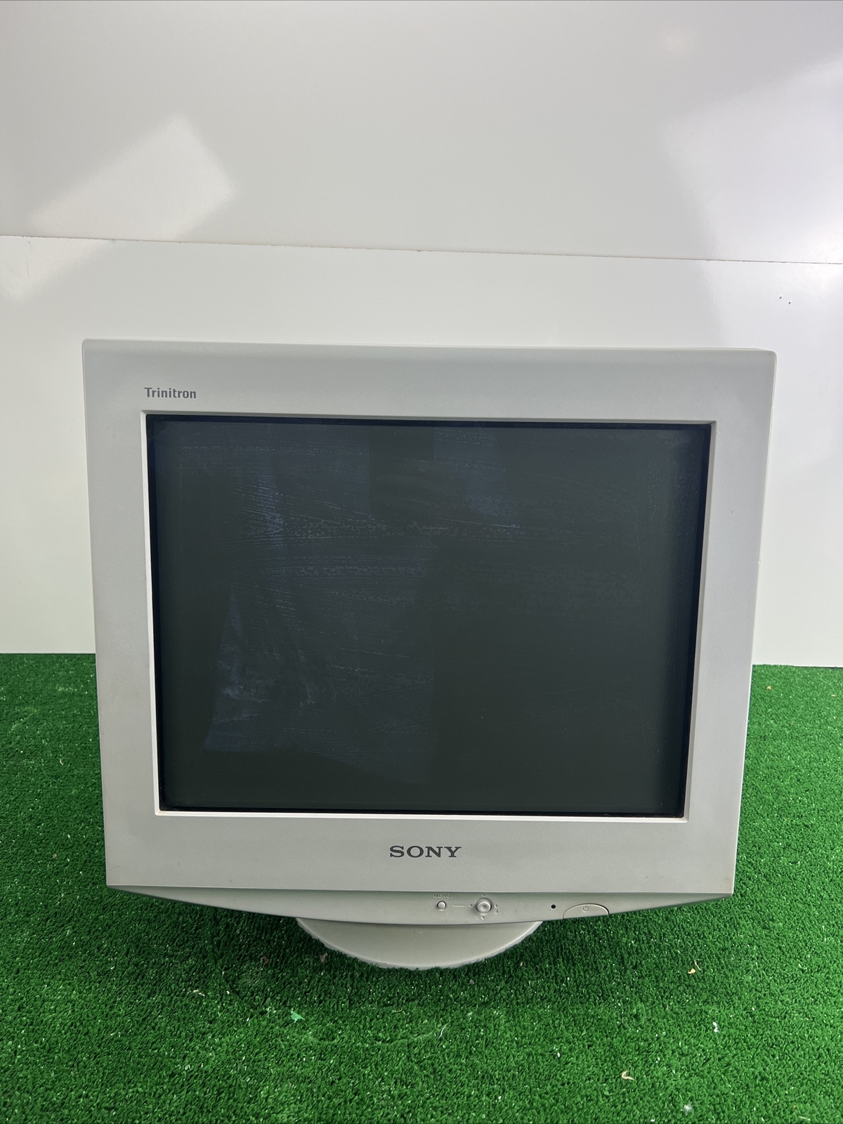 Sony Trinitron CPD-G220R Monitor CRT Retro Gaming 2002 | eBay