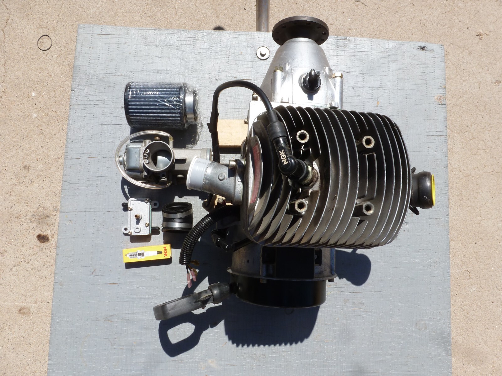 Rotax 277UL | Austria