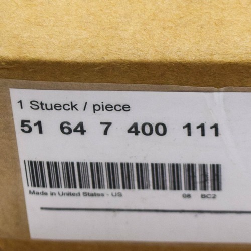 BMW G01 M F97 G02 M F98 CONNECTION UPPER FRONT 51647400111 NO DUTY TO ...