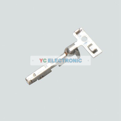 1000 pcs Connector MCON 1.2 Terminal 7-1452668-1 Adapted to 0.5-0.75 ...