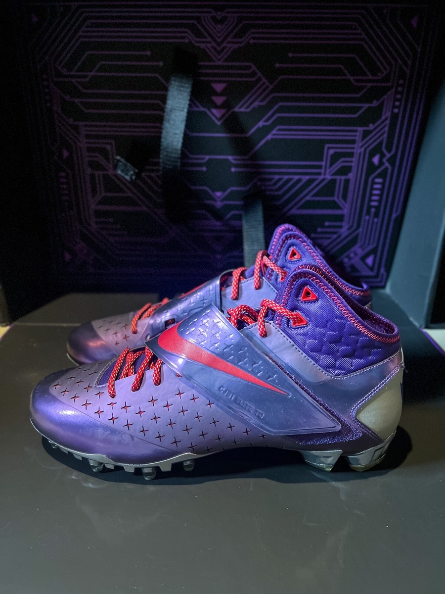 Calvin Johnson Megatron Shoes
