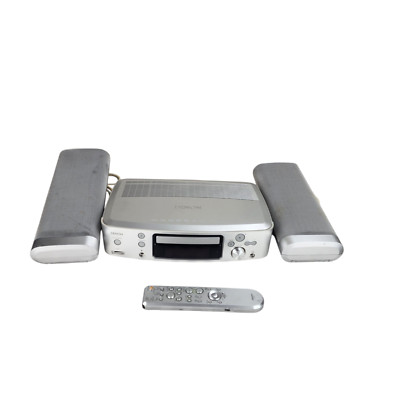 Denon S-101 DVD Surround Receiver Speakers Remote Home Theater System ...