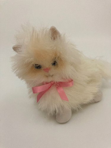 Vintage 1993 Barbie Mitzi Meow Plush Meowing Kitty Cat | eBay