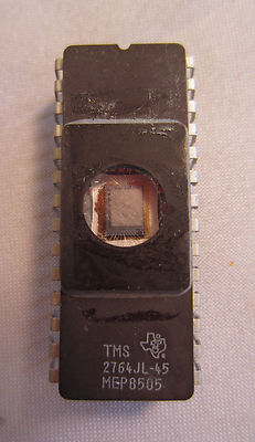 Texas Instruments TMS 2764JL-45 MEP8505 28-Pin Ic Processor Chip | eBay