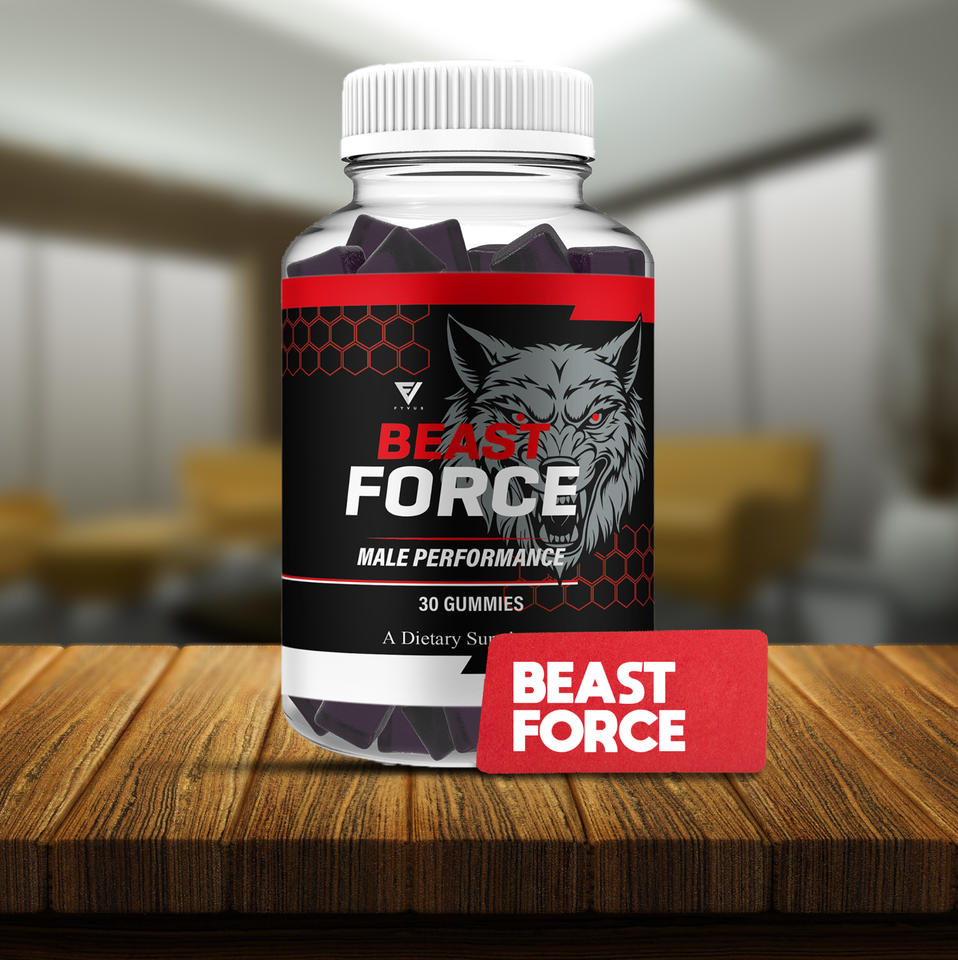 (3 Pack) Beast Force Male Performance, BeastForce Max Strength (3 Month Supply) | eBay