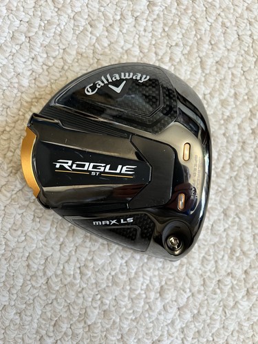 Callaway ROGUE ST MAX LS Driver 10.5° Right-Handed Head Only w ...