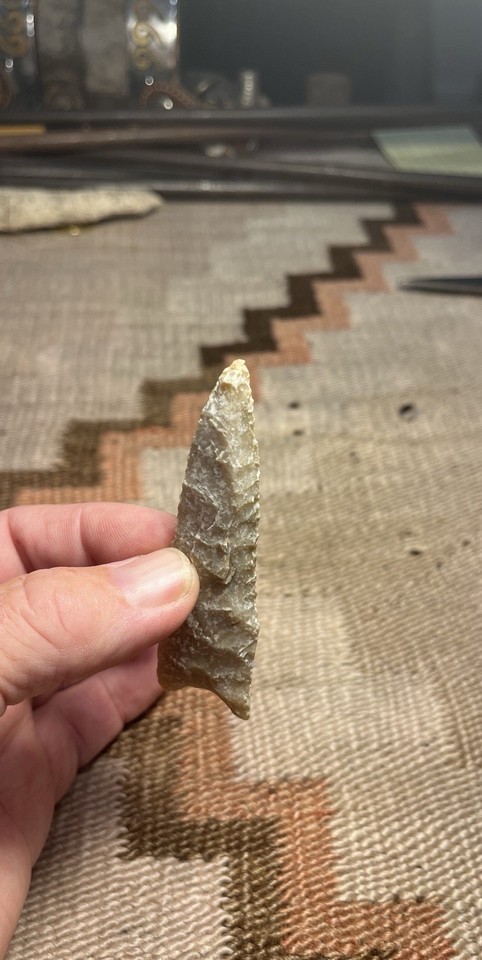Texas Golondrina/Meserve Arrowhead Authentic Indian Artifact | eBay