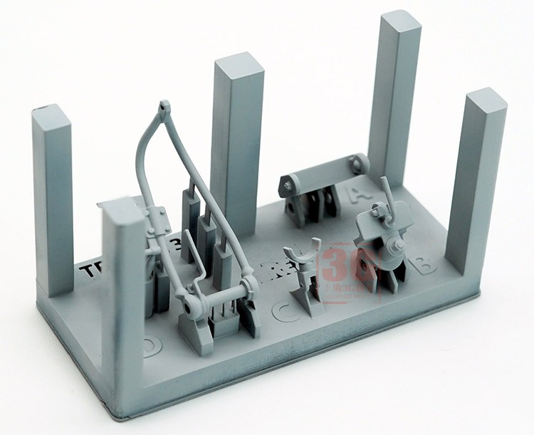 T-REX 16013 1/16 3D printing German War Universal Machine Gun Stand | eBay