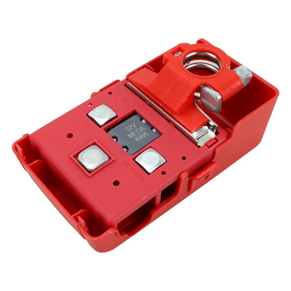 Connector Accessory Battery Terminal Car Power Connector Easy ...