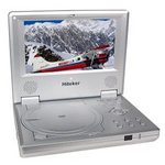 Hiteker HPD-710 Portable DVD Player (7") for sale online | eBay