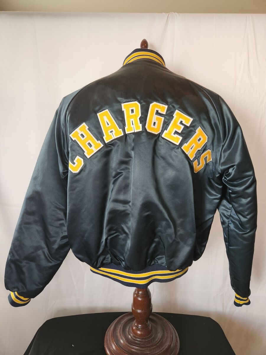 🔥🚨Vintage Chalk Line L San Diego Chargers Starter Style 🔥🚨Vintage Chalk Line L San Diego Chargers Starter Style