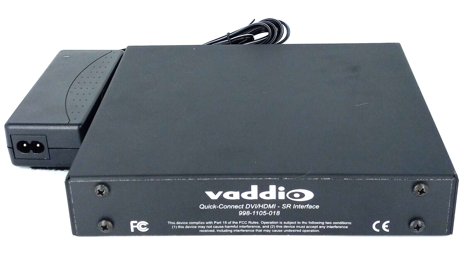 Vaddio+Quick-connect+Dvi%2Fhdmi+SR+Video+Interface+998-1105-018 for ...