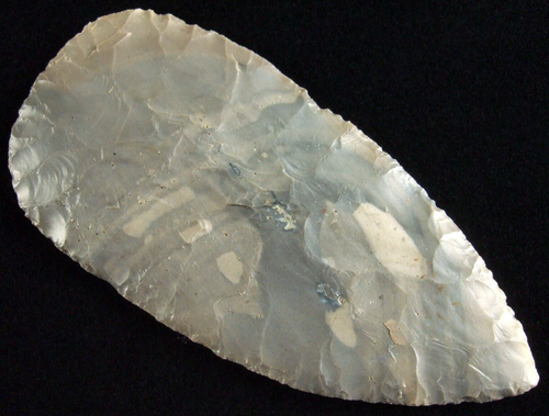 Exceptionally Fine 5 15/16 inch Kentucky Adena Blade Cache River COA ...