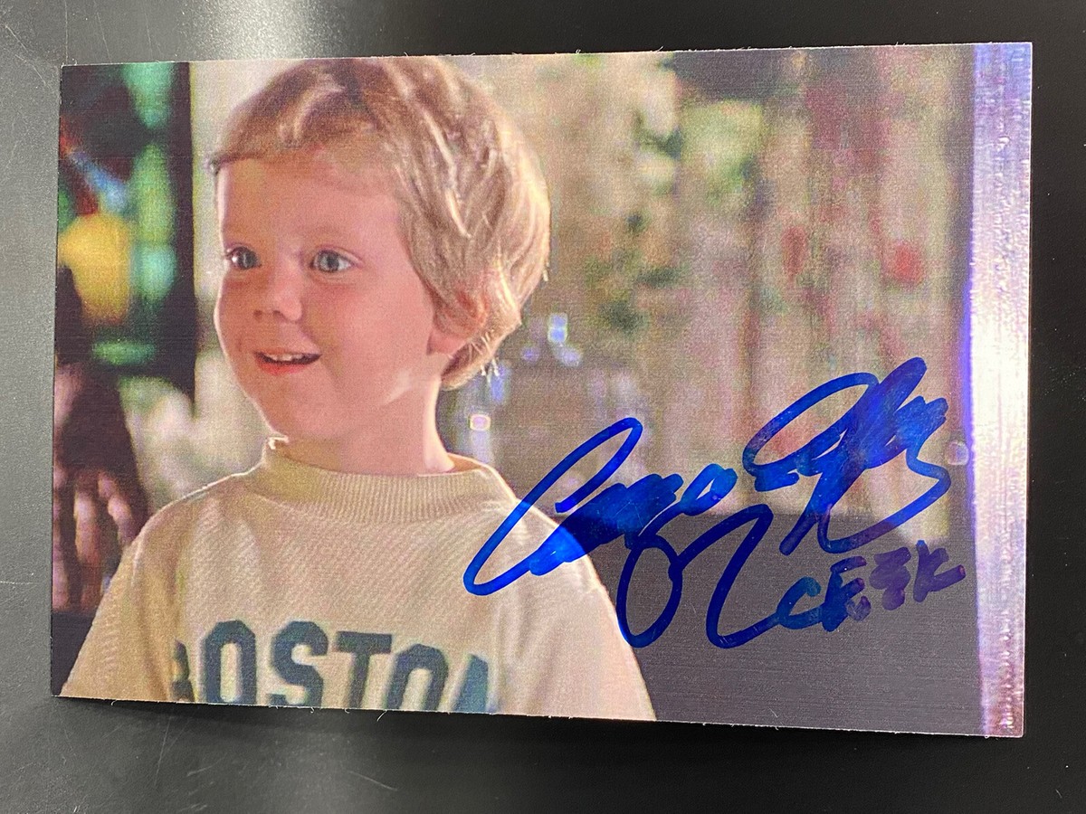 Cary Guffey Close Encounters