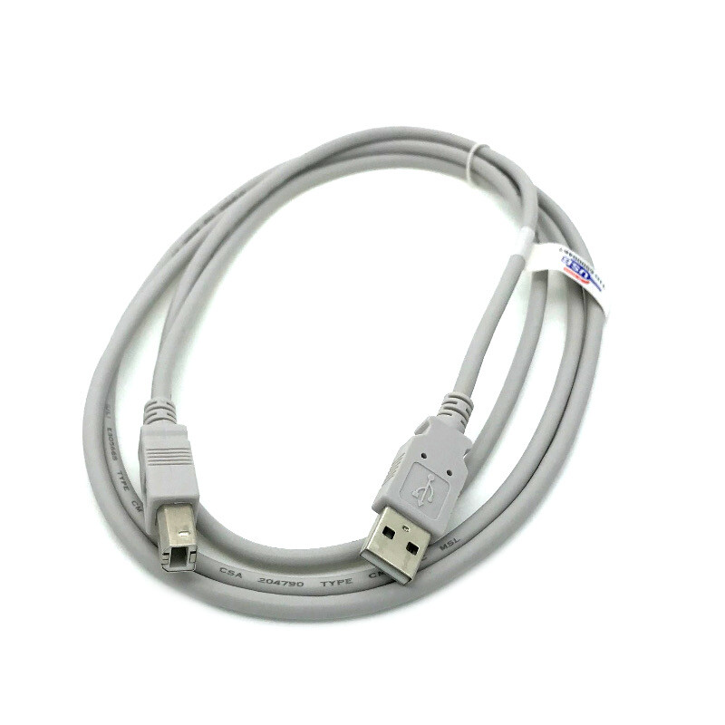 6' USB Cable WH for FUJITSU SCANSNAP SCANNER iX500 S1500 S1500M | eBay