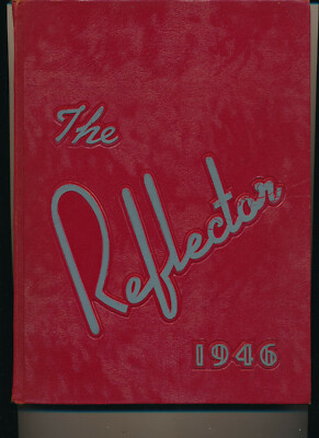 Farrell PA Farrell High School yearbook 1946 Pennsylvania | eBay