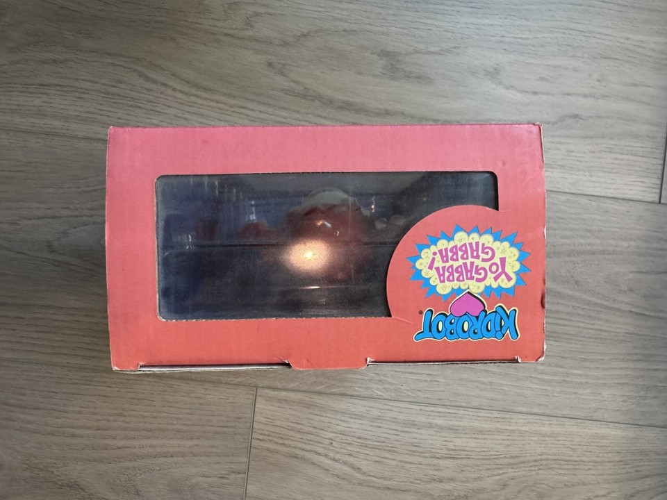Yo Gabba Gabba! Muno Kidrobot 10” Toy Figure In Box 2007 Never Opened ...