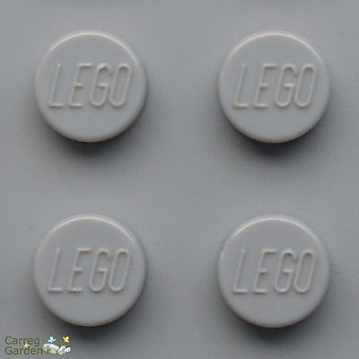 LEGO Bricks Tiles Parts in Medium Stone Grey - Choice New | eBay UK