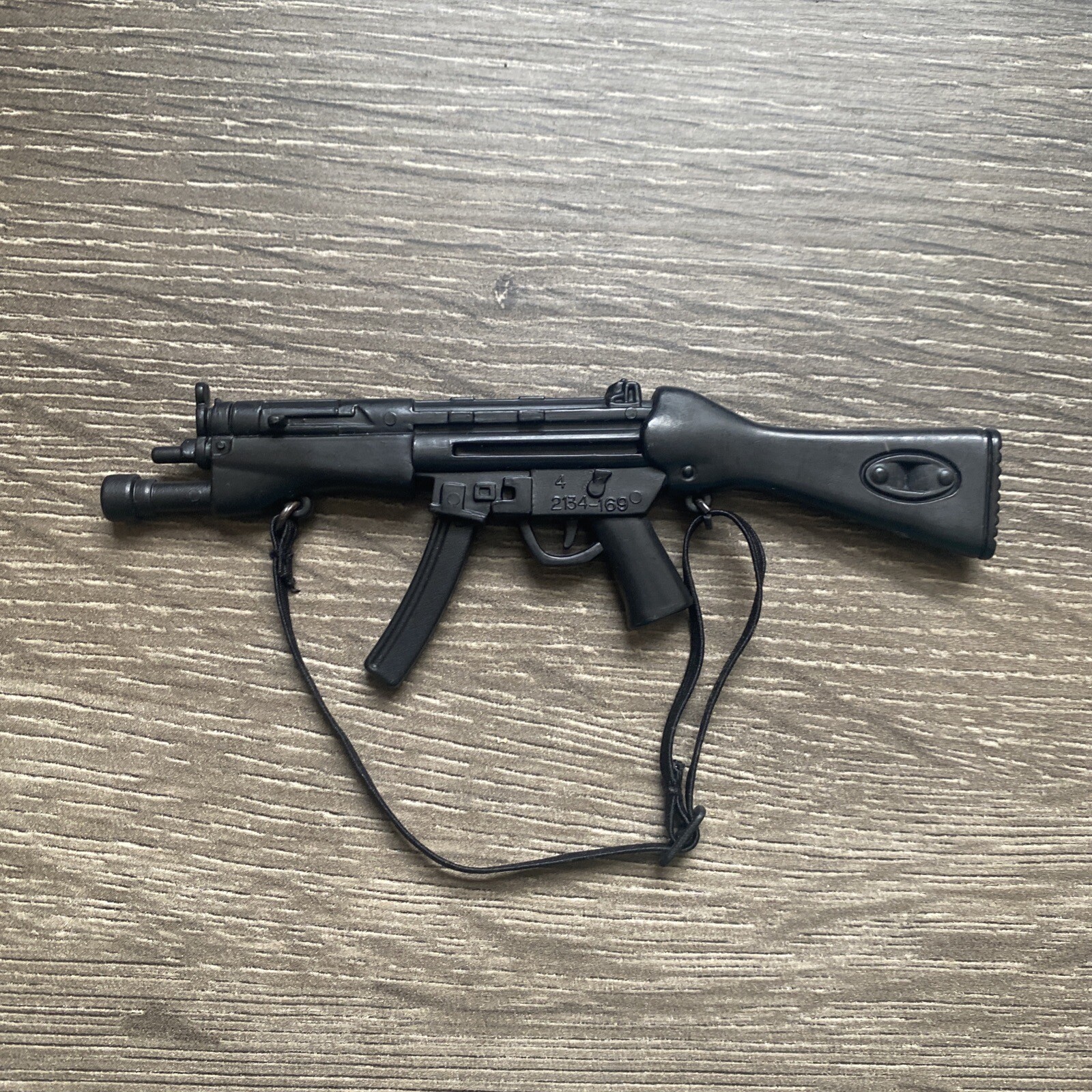 1:6 Ultimate Soldier MP5 w/ Tac Light & Sling for 12" Figures SWAT SEAL ...