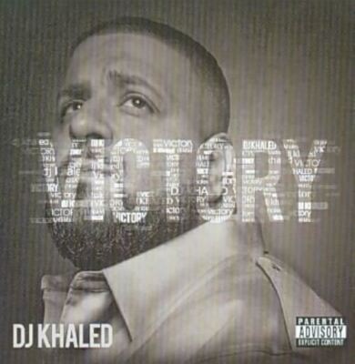 Victory [PA] by DJ Khaled (CD, Mar-2010, E1) 99923207429 | eBay Australia