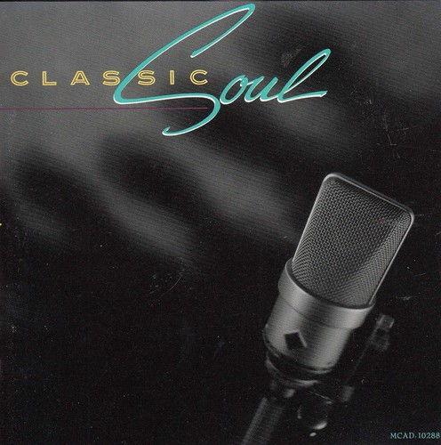 CLASSIC SOUL Various CD SirH70 | eBay