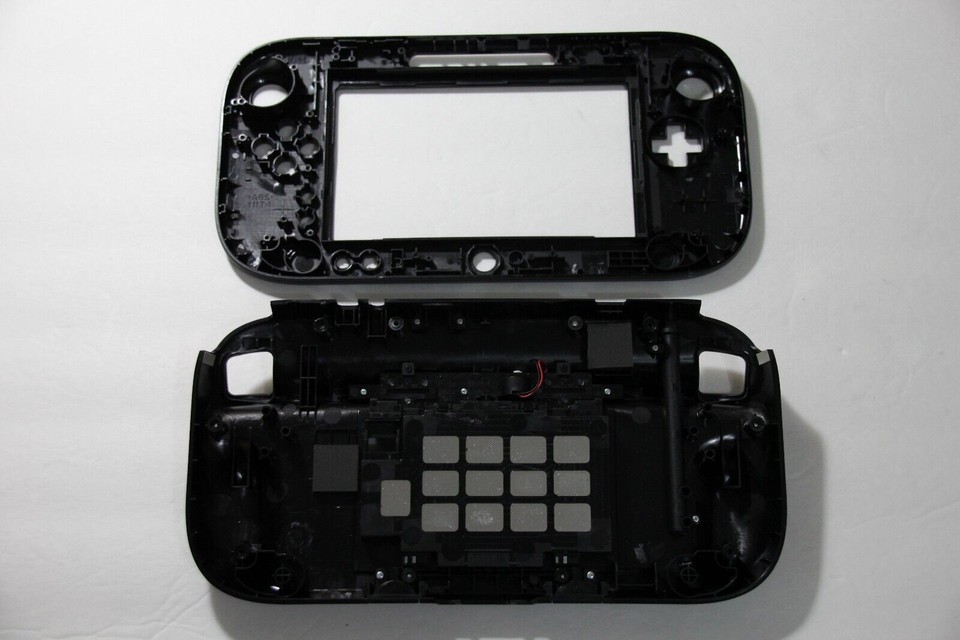 OEM NINTENDO WII U GAMEPAD HOUSING SHELL REPLACEMENT PART WUP-010 Front ...