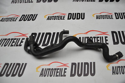 AUDI A4 8K Kühlmittelrohr Wasserschläuche Kühlerschläuche 03L121071 ...
