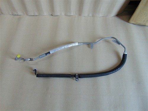 Brand New Pump To Steering Expansion Hose Genuine Mercedes W221 ...