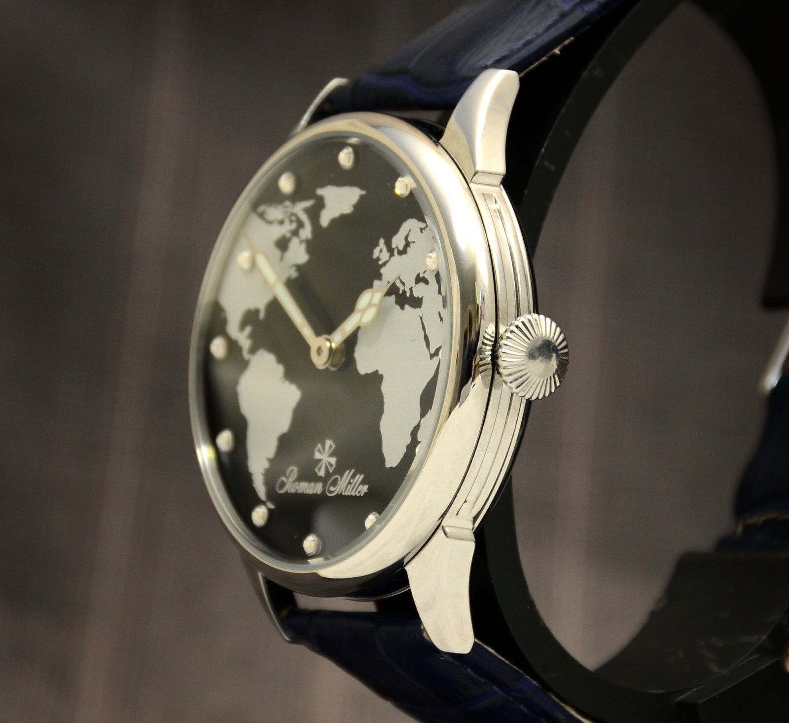 Vintage watch man Military montre vintage montre homme Uhr Armbanduhr R ...