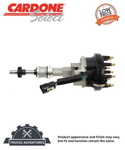 Cardone Select 84-2886 Distributor | High-Quality Auto Part, Universal ...