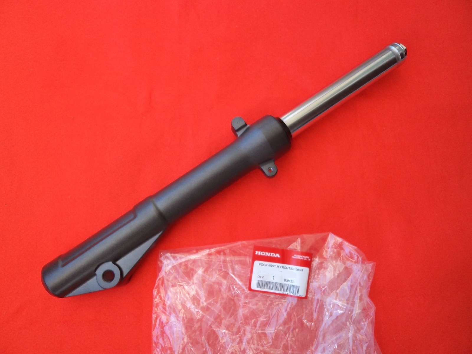 HONDA PCX PCX125 Front Shock Fork Forks Suspension 2014 2015 2016 2017 ...