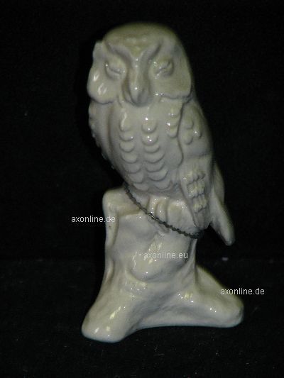 +# A010134_31 Goebel Archiv Muster Eule Kauz Uhu Fogy Owl 38-324 Plombe ...
